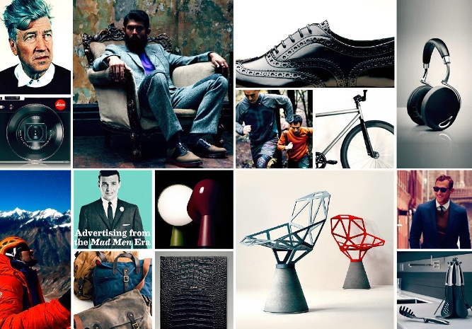 Menlook - The Marketplace for Men with Style