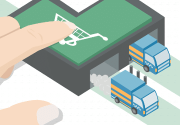 La livraison : étape clé dans le parcours d'achat client