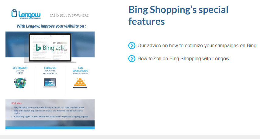 Improve your catalogue’s visibility with Bing Shopping campaigns