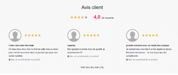 E-commerce : les avis clients influencent la décision d’achat - Blog Lengow