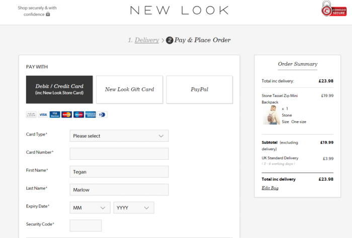 It's 2017 - Time to Optimise Your Checkout Process