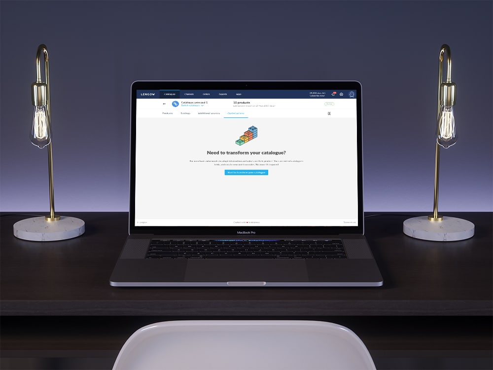 Optimize Your Product Catalogue With Lengow - Lengow Blog