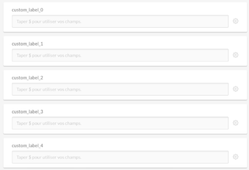 How to use Custom Labels on Facebook - Lengow Blog