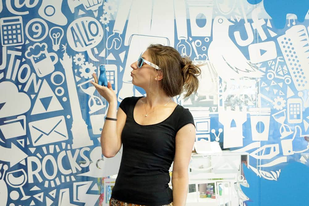 What We Do | Anne-Sophie - communications team - Lengow Blog