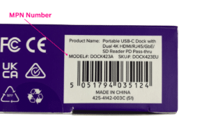 What is the MPN Number? - Lengow Blog