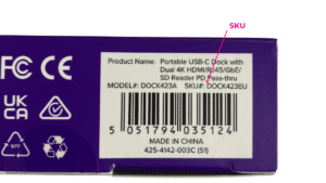 Product Codes: A Comprehensive Guide - Lengow Blog