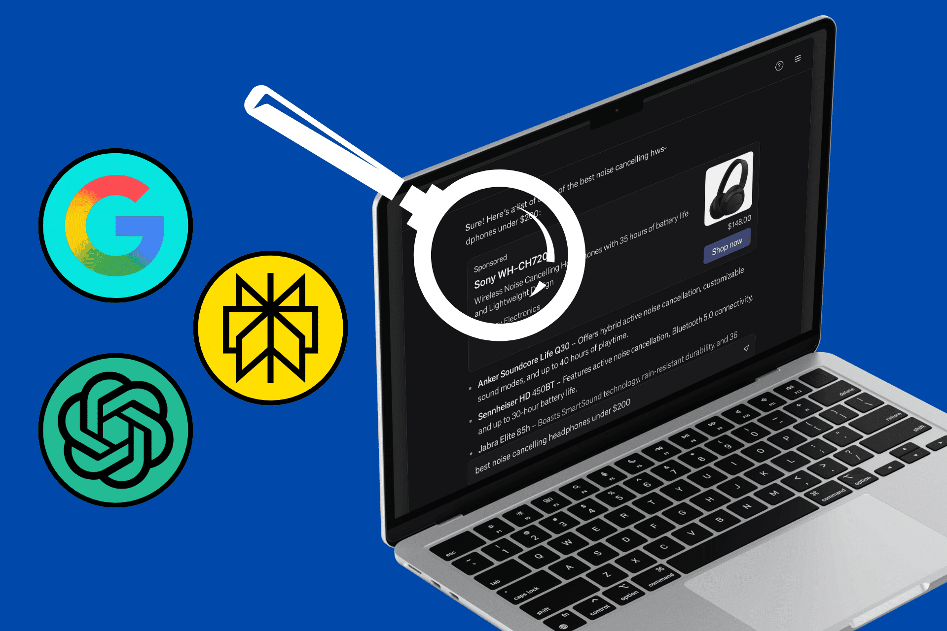 ChatGPT Ads and GenAI Search Engines: what to know - Lengow Blog